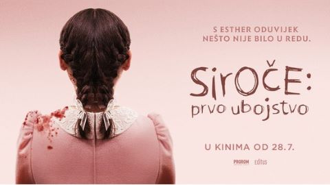 Siroče: prvo ubojstvo - kinofilm