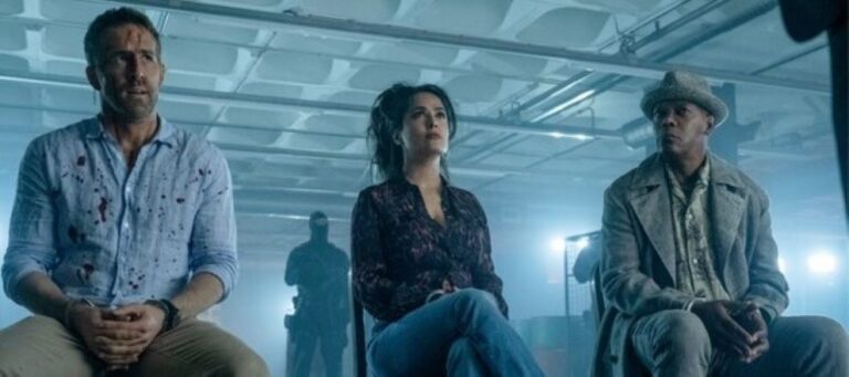 Predstavljamo akcijsku komediju: Čuvaj me s leđa 2 (Hitman’s Wife’s ...