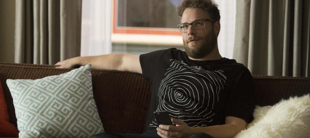 Seth Rogen kao glumac, scenarist i redatelj u nadolazećoj seriji o ...