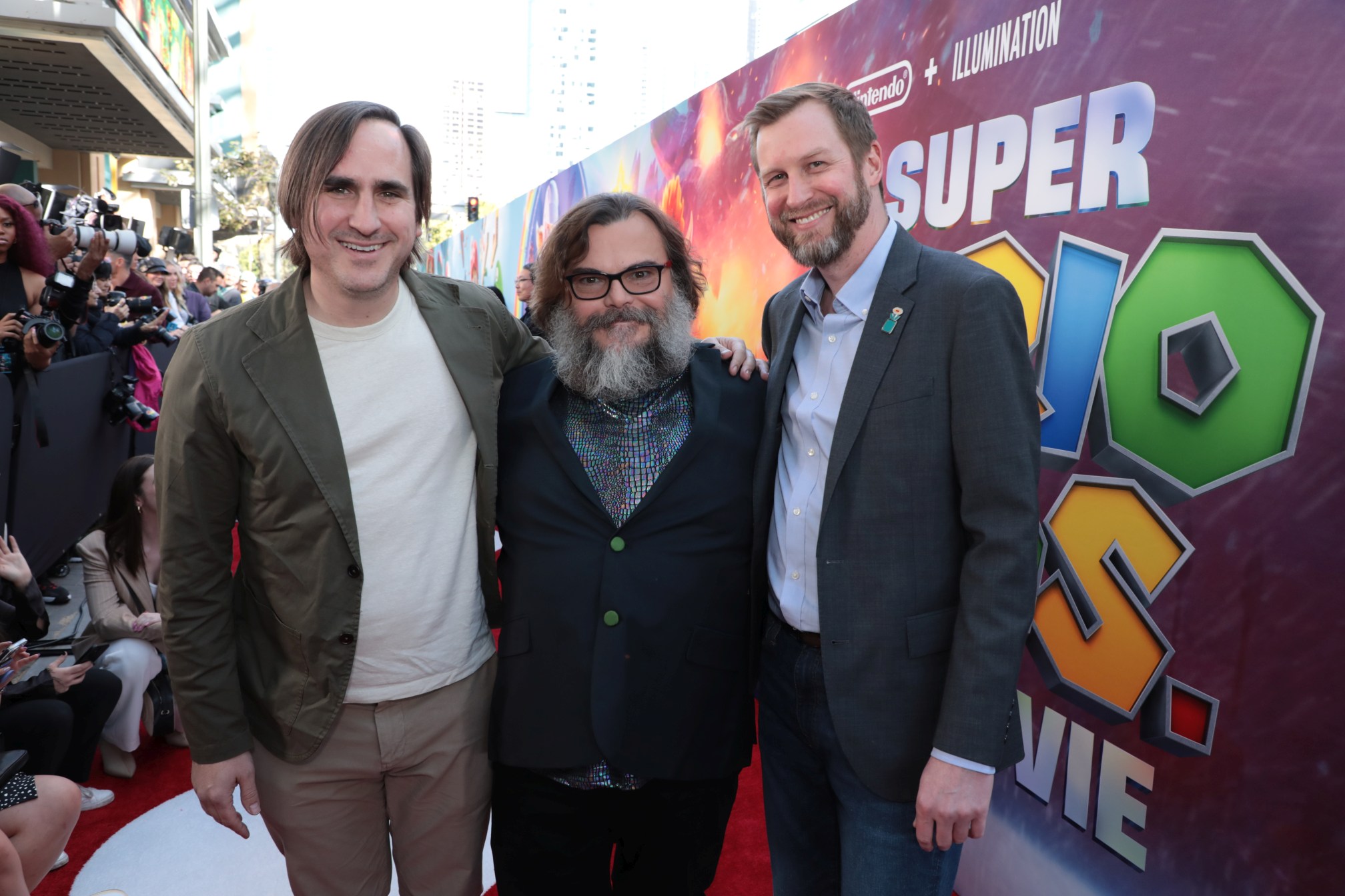 Michael Jelenic: Kako sam stvorio "Super Mario Bros. Film"