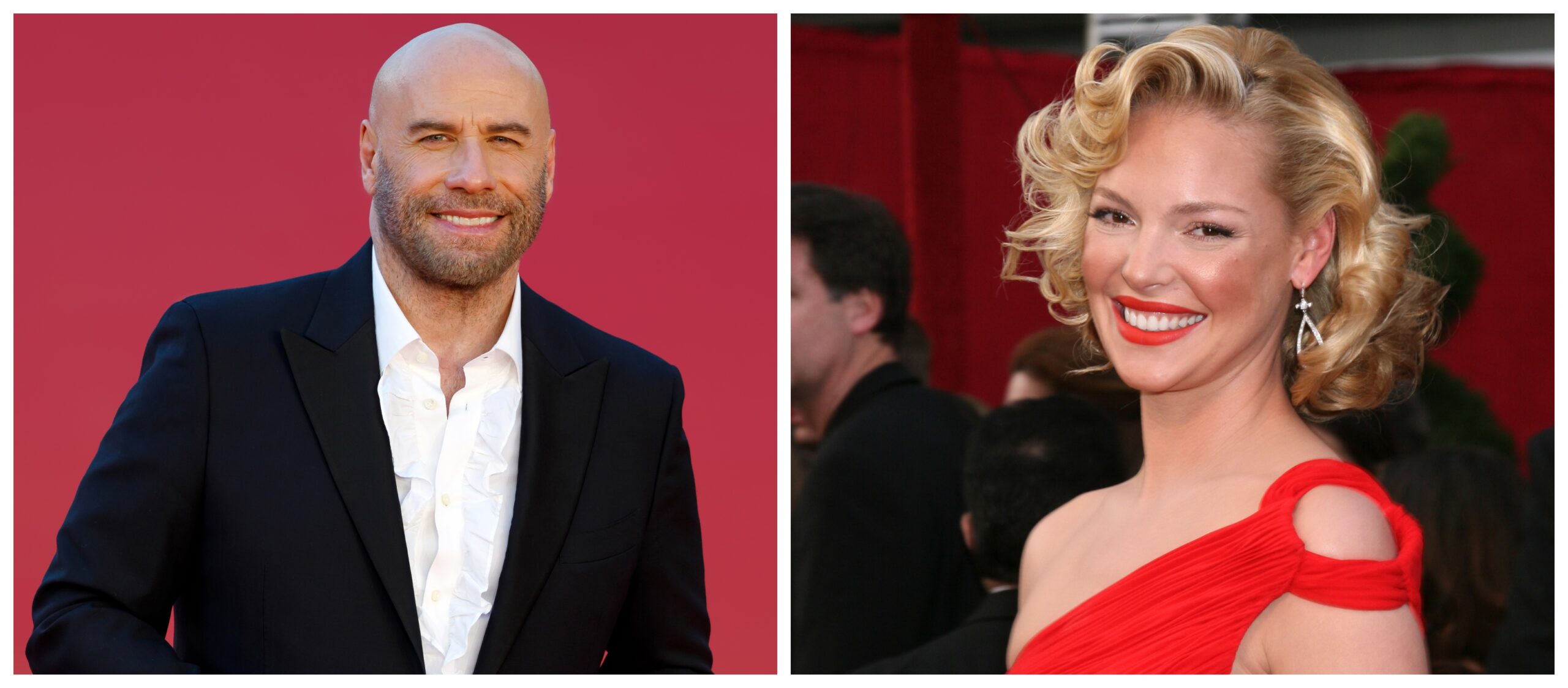 John Travolta i Katherine Heigl glumit će zajedno u romantičnoj ...