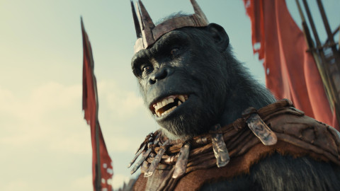 Planet majmuna: Novo kraljevstvo (teaser trailer) - kinofilm