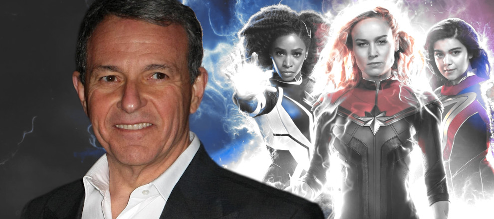 Čelnik Disneya, Bob Iger, zna zašto su 'Marveli' propali na kino ...