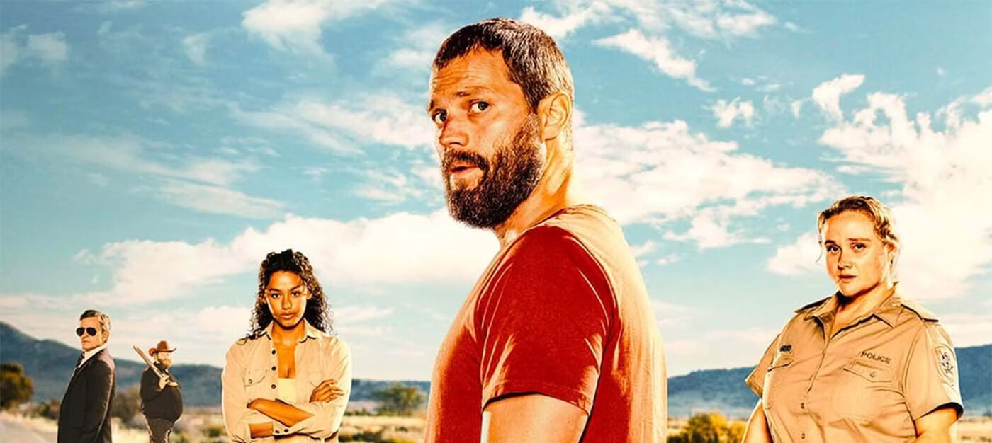 'Turist': Jamie Dornan u triler seriji koja oduševljava - kinofilm