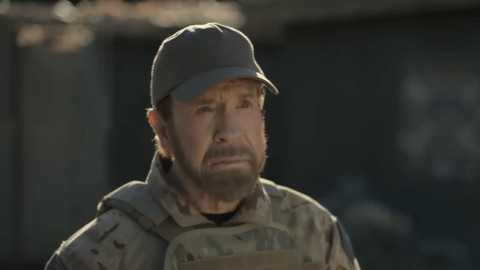 Agent Recon - kinofilm