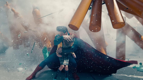 Superman (teaser trailer) - kinofilm