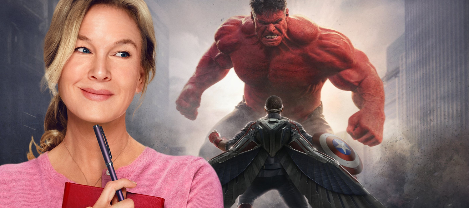Od danas u kinima: 'Bridget Jones: Luda za njim' i 'Kapetan Amerika ...