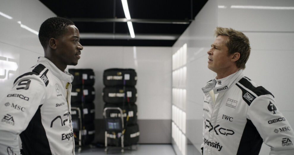 'F1 Film': Više od brzine - kinofilm