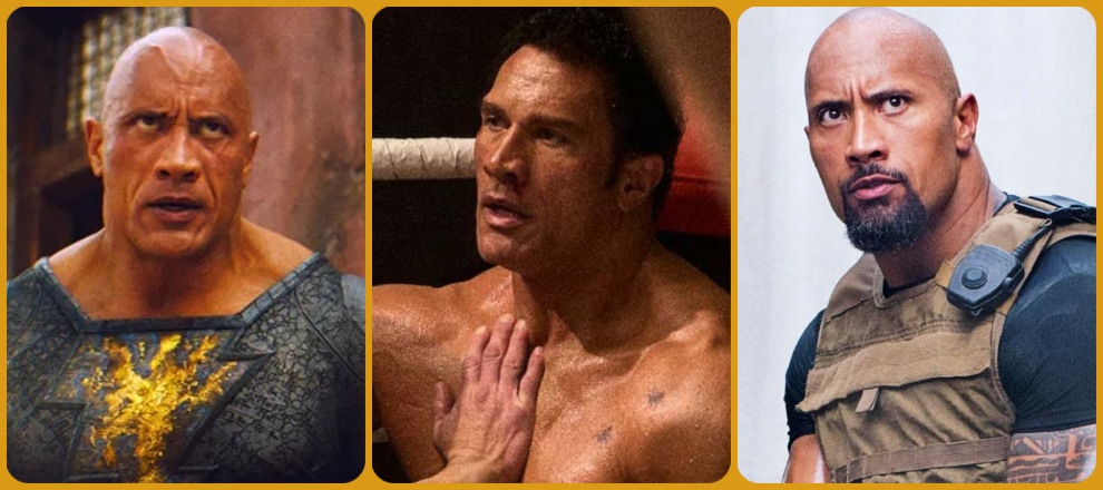 Dwayne Johnson: Glumac koji se oslobodio etikete akcijskog junaka ...
